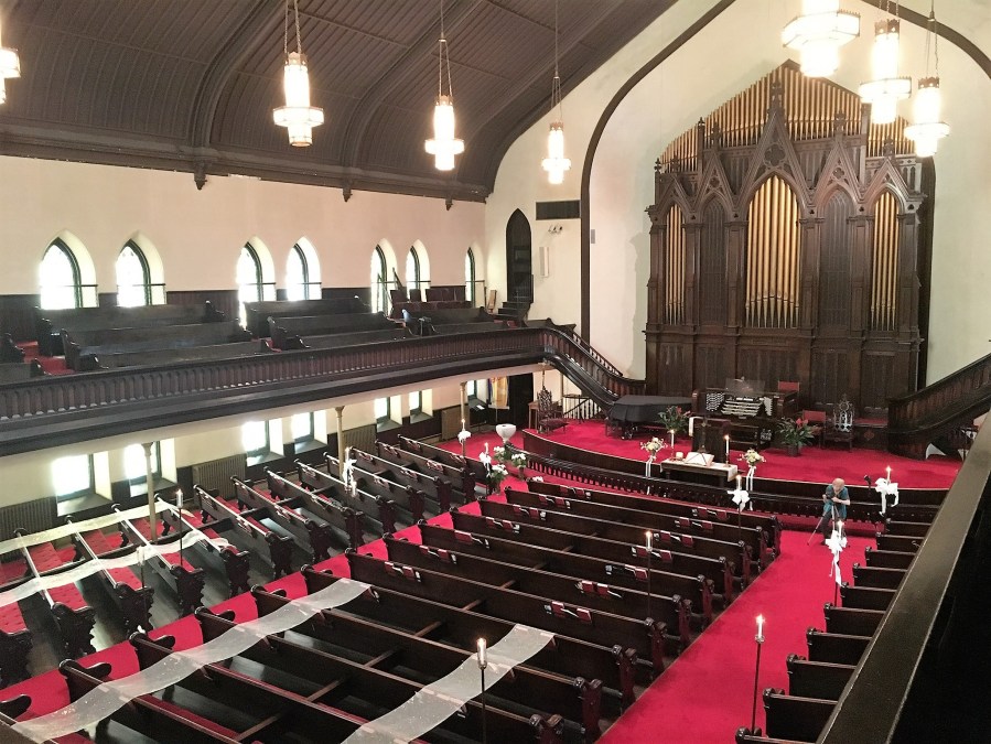 Church Staff – Centenary UMC