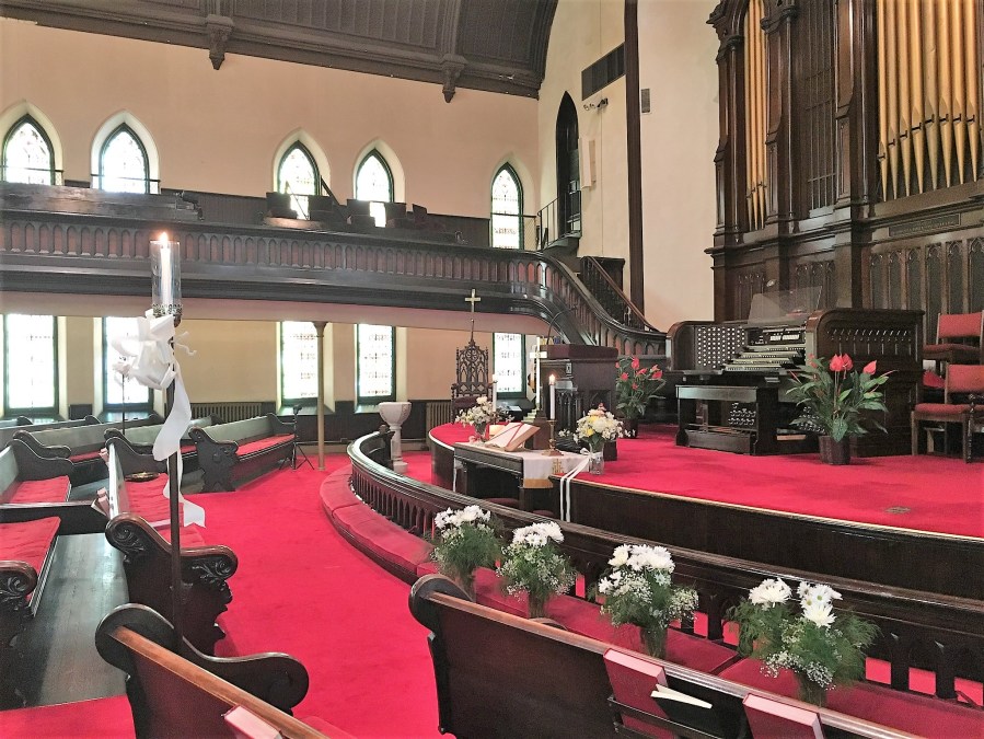 Church Staff – Centenary UMC